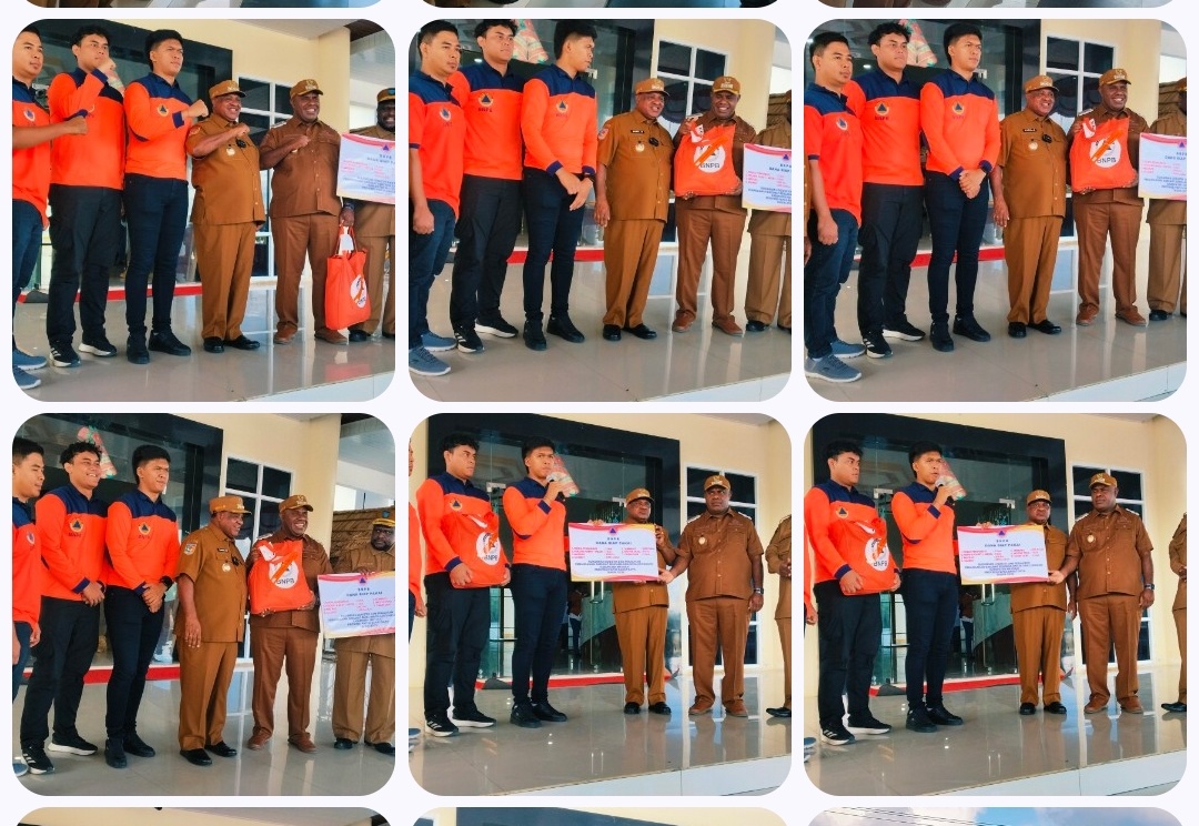 BNPB Salurkan Bantuan Logistik dan Peralatan Penanganan Bencana ke ...